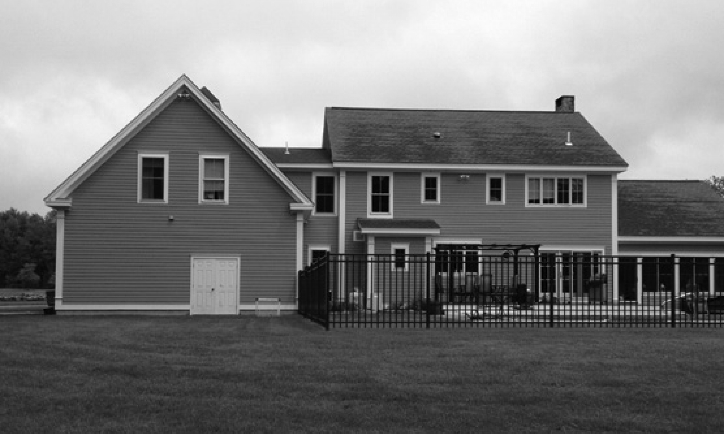 MORAVIAN FARM BARN, Windham Maine | Delano Architecture